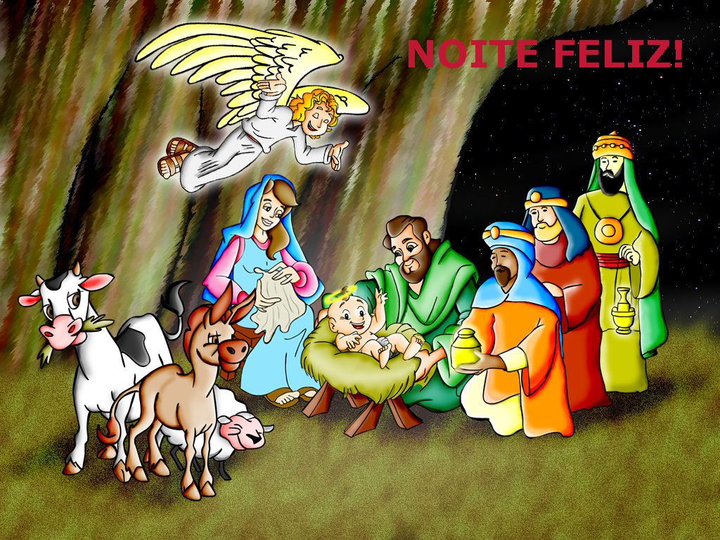 Noite Feliz - Cantinho da Criança