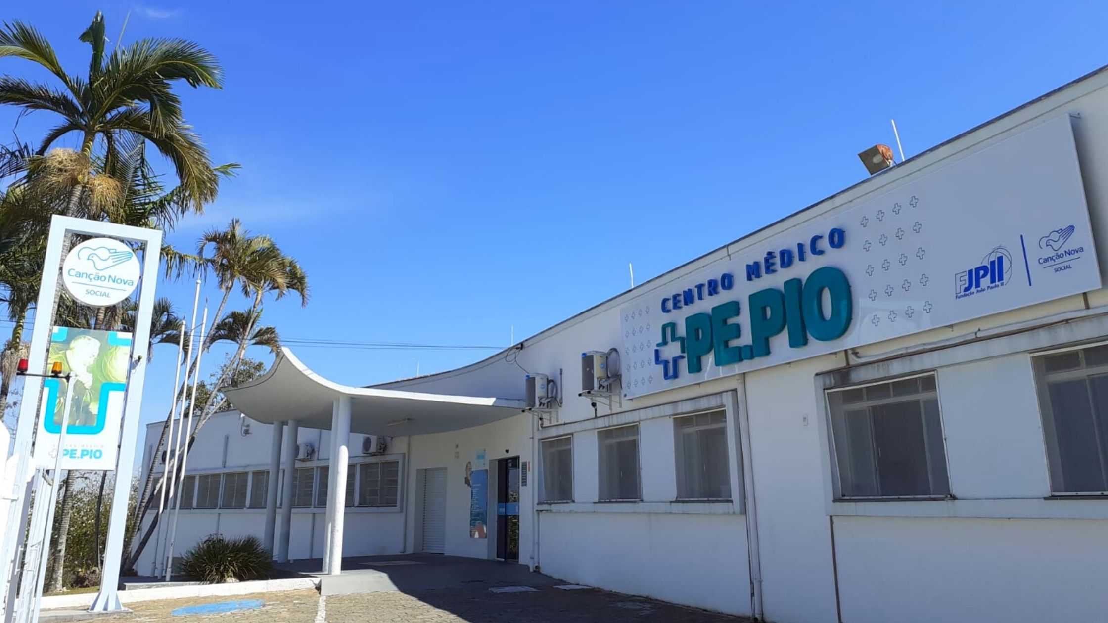 O crescimento do Centro Médico Pe. Pio de dentro para fora