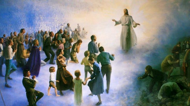 A vinda do Filho do Homem I Leia o trecho em Lc 21, 25-28