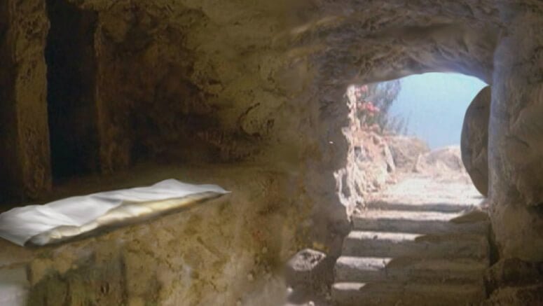 A ressurreição de Jesus I Leia o trecho em Lc 24, 1-12