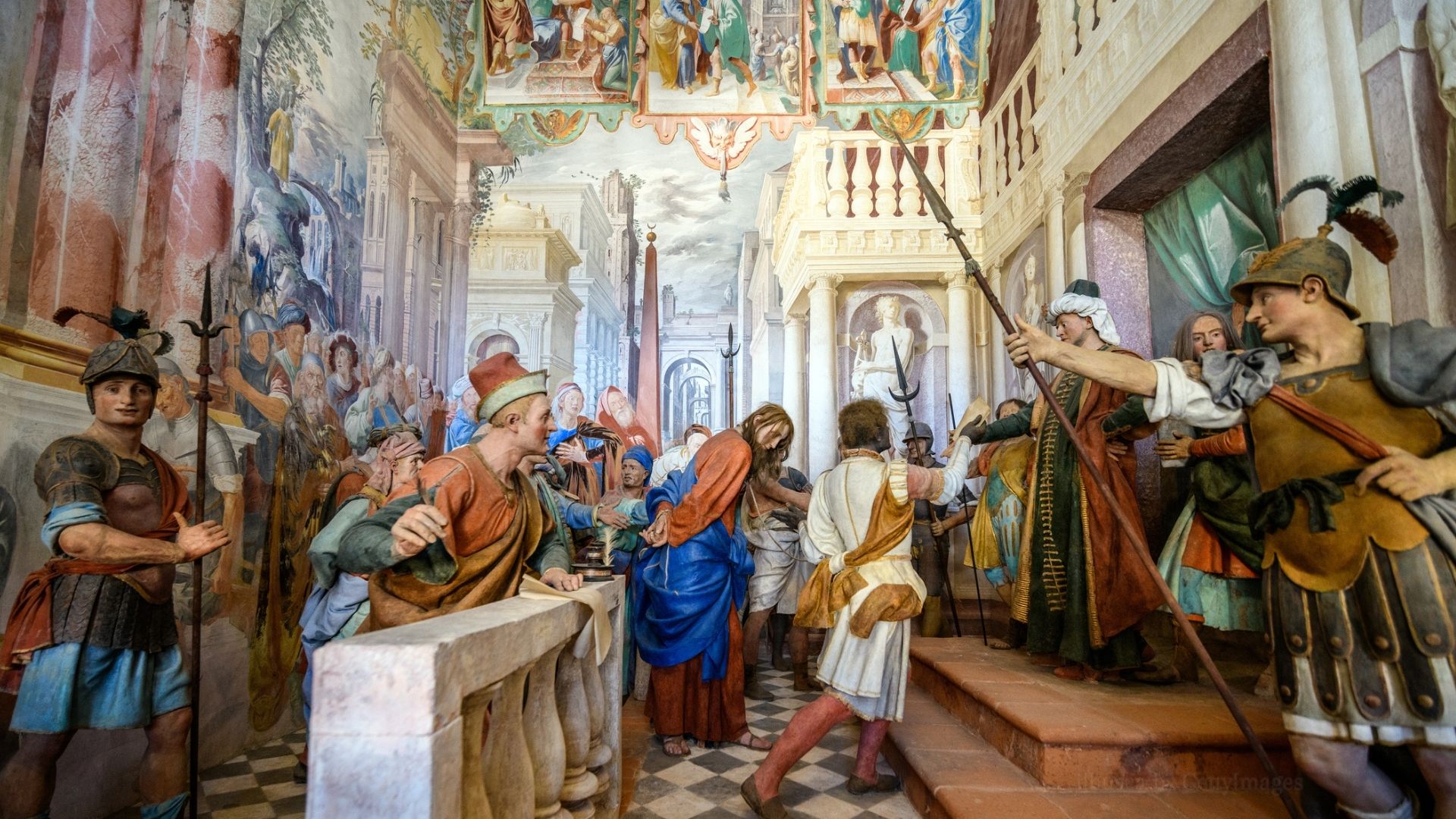 Jesus é o Rei dos Judeus I Leia o trecho em Lc 23, 1-7 | Diário Espiritual