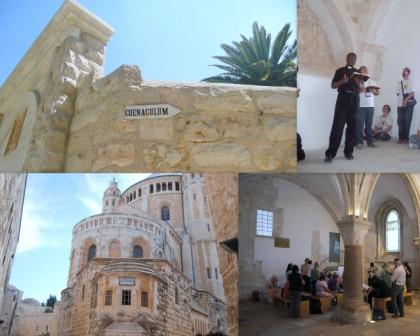 O Cenáculo - Evangelizador Peregrino