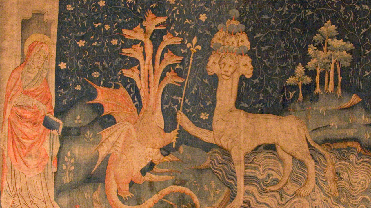 Já foi descoberto quem é a "Besta do Apocalipse"?