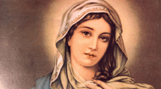 O Santíssimo Nome de Maria - Prof. Felipe Aquino