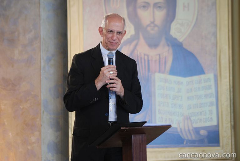 O sentinela é um vigilante atento - Metanoia