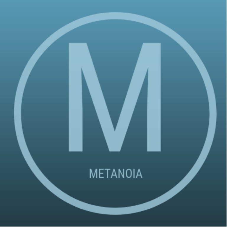 logo metanoia - Metanoia