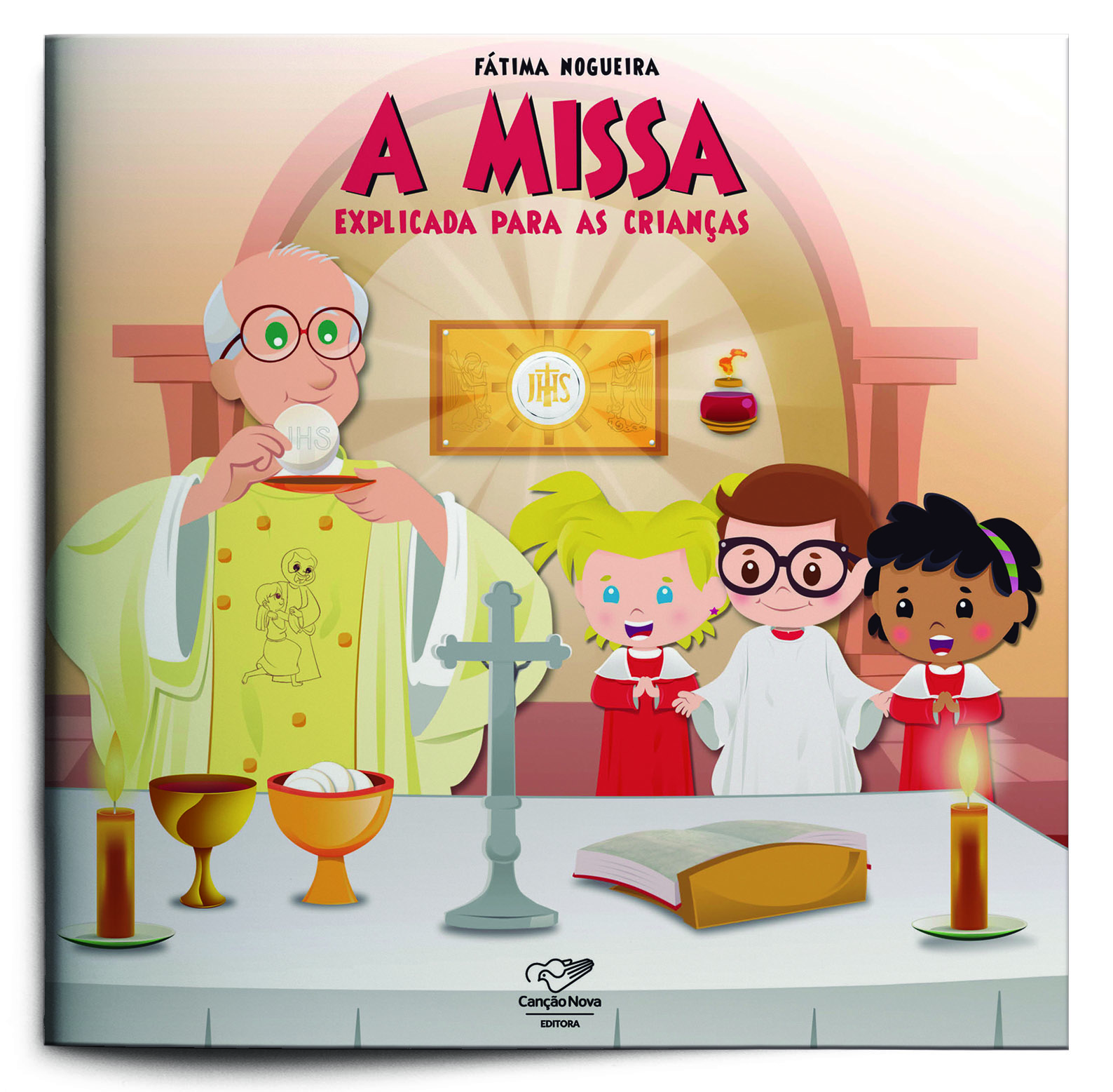 A Santa Missa para as Crianças - Pais e catequistas