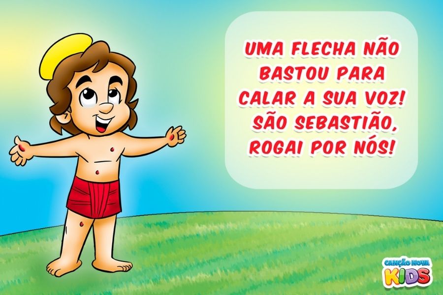 História de São Sebastião