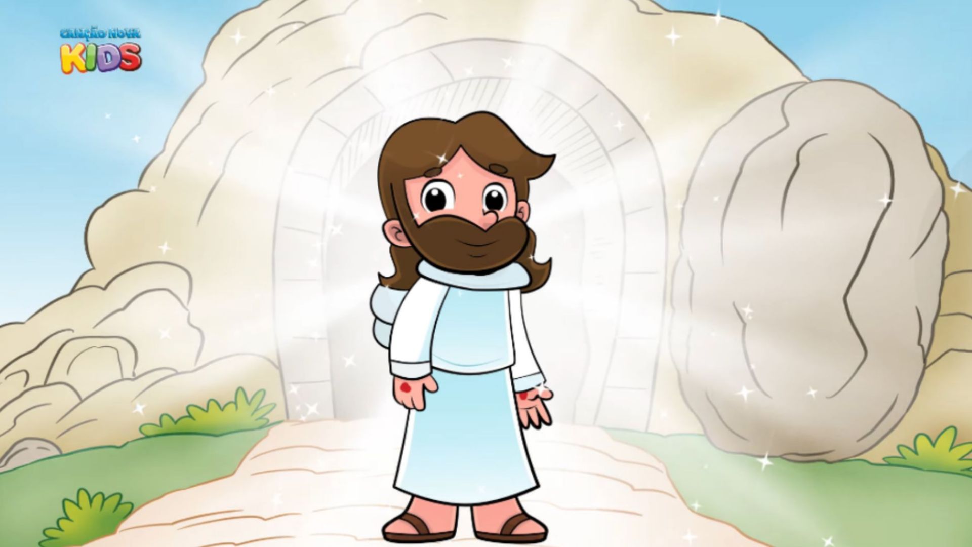 Jesus Ressuscitou Clipart