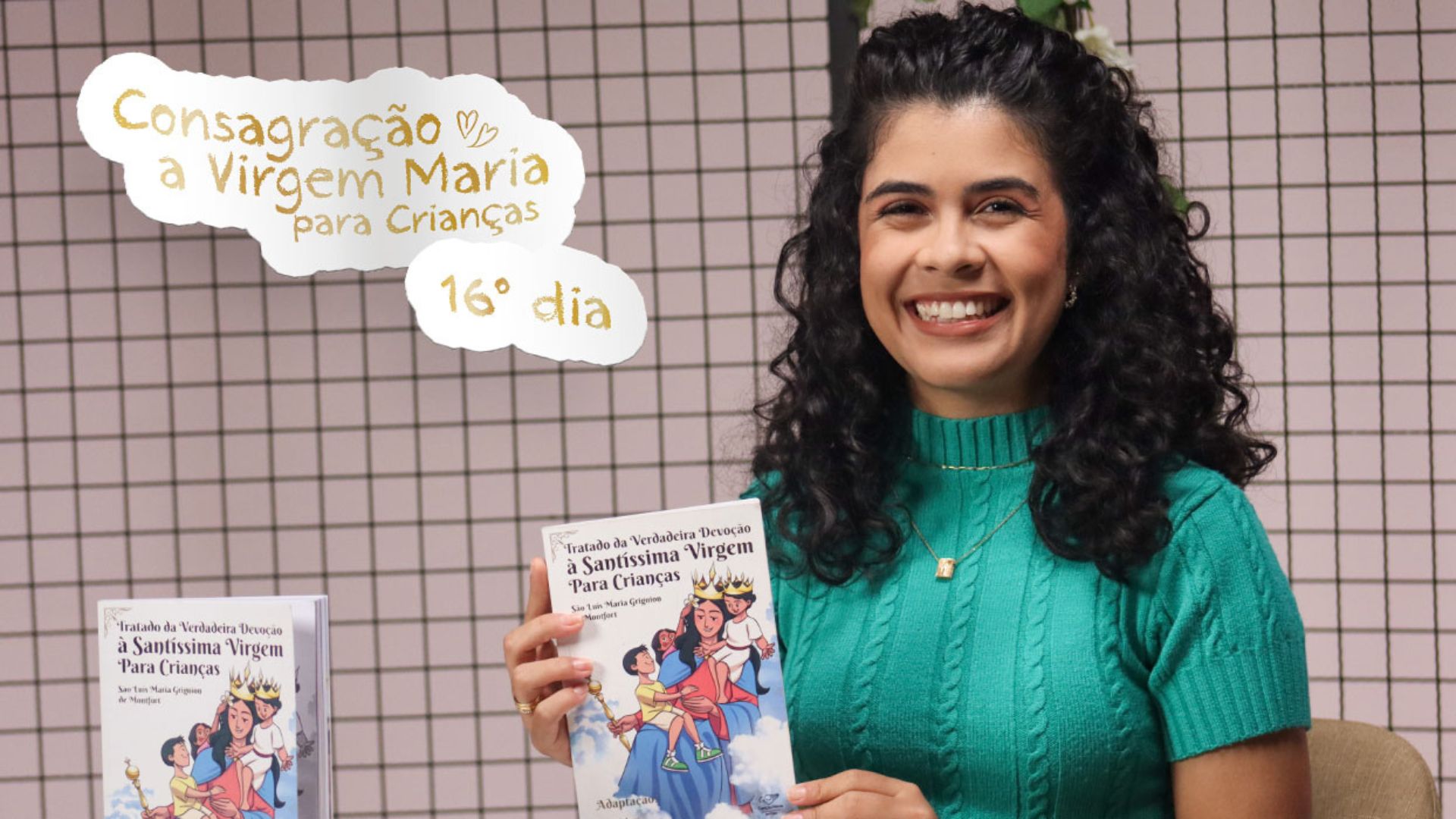 30 dias com Maria: uma oferta de amor - Pais e catequistas