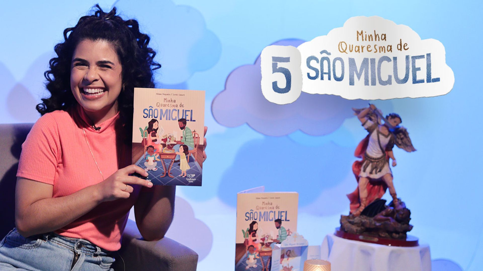 Minha Quaresma de São Miguel - 5 º Dia - Pais e catequistas