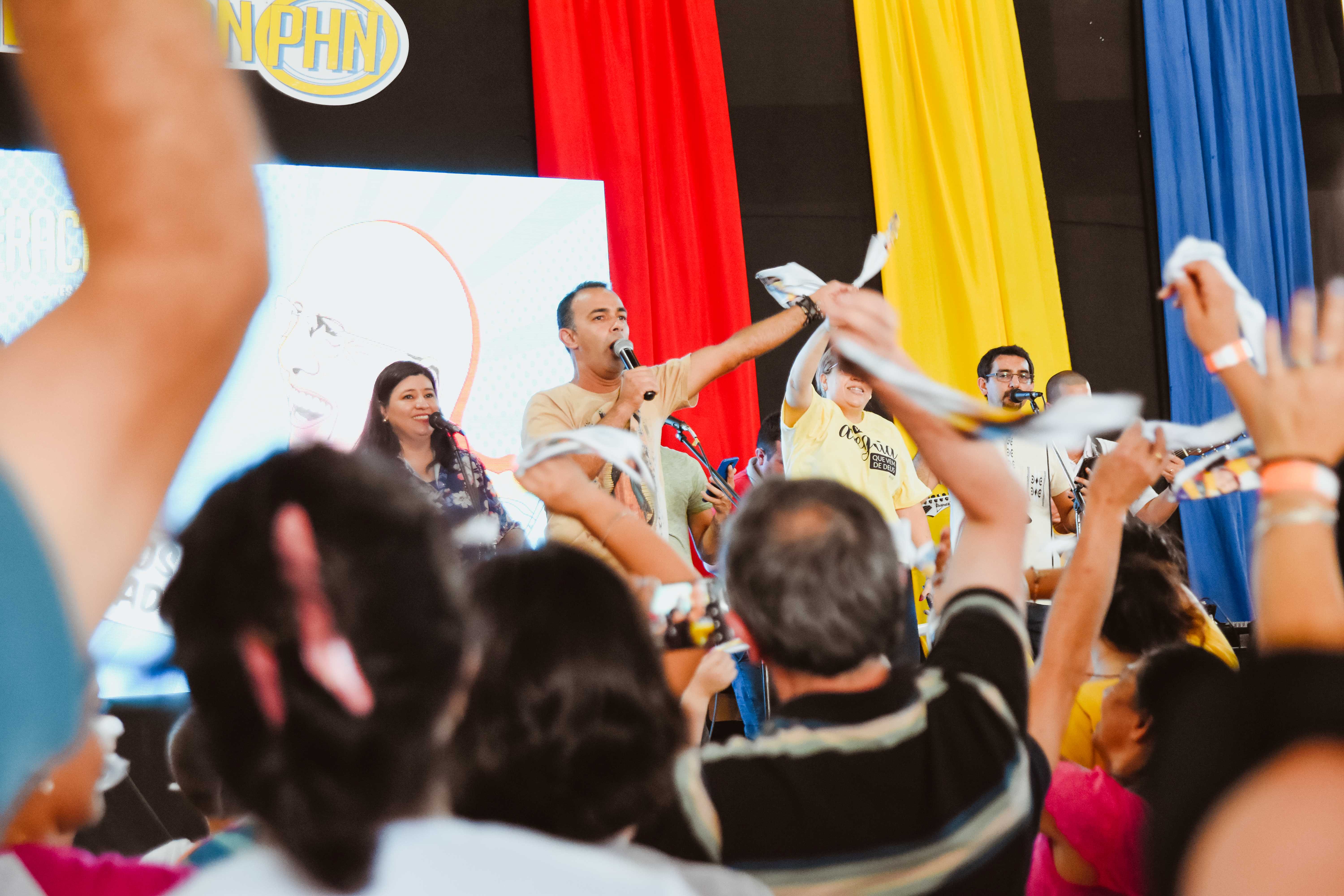 Encuentro PHN en Paraguay 2024 - Paraguay