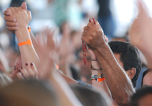 Intercessão é um ato de amor! - São José dos Campos