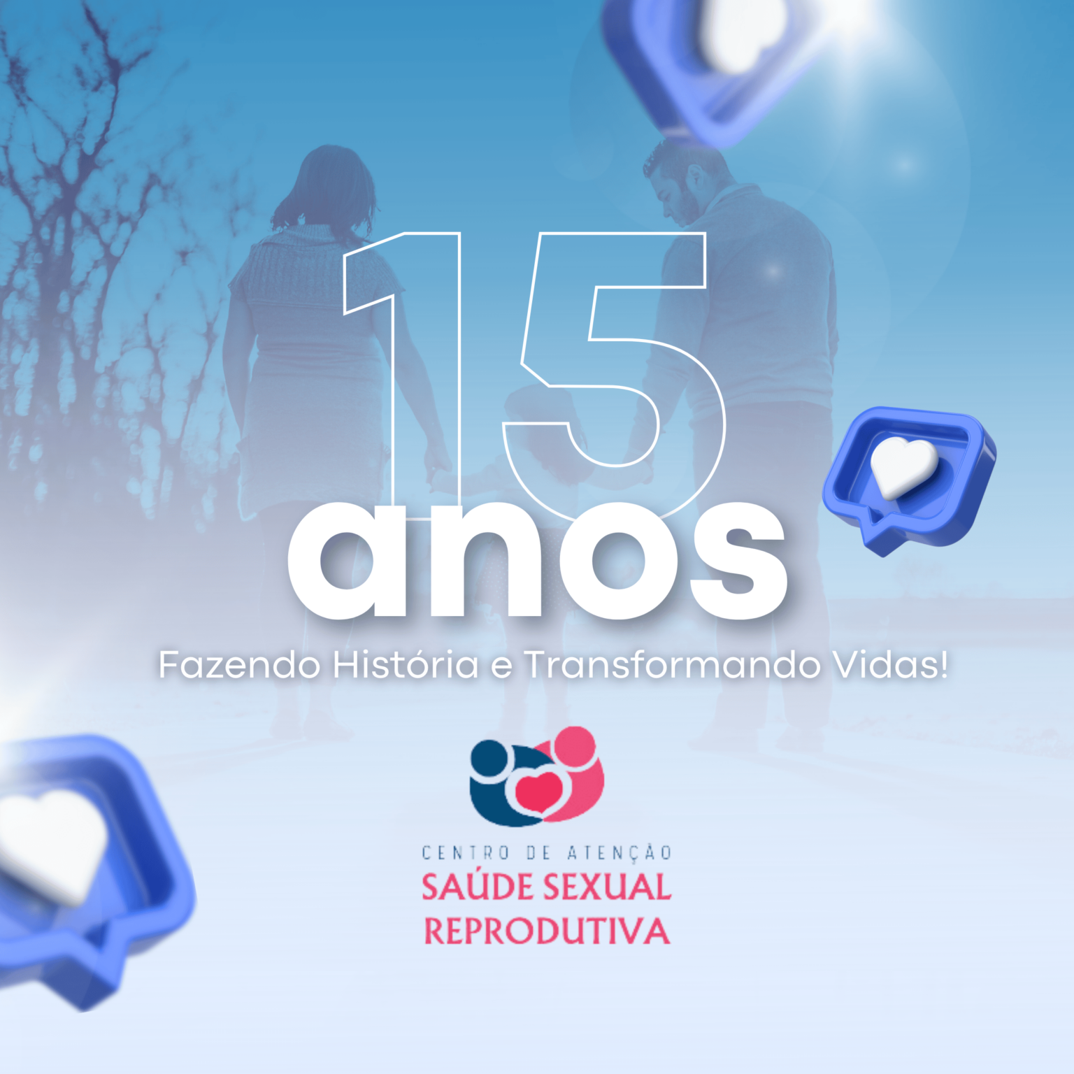 15 Anos Fazendo História E Transformando Vidas No Centro De Atenção à